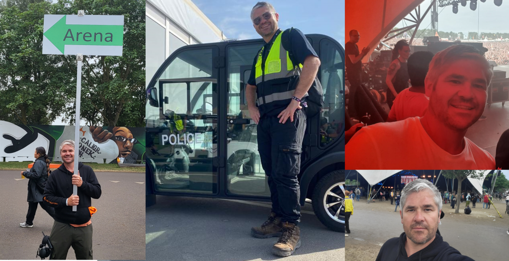 About Us – InCrowd Safety