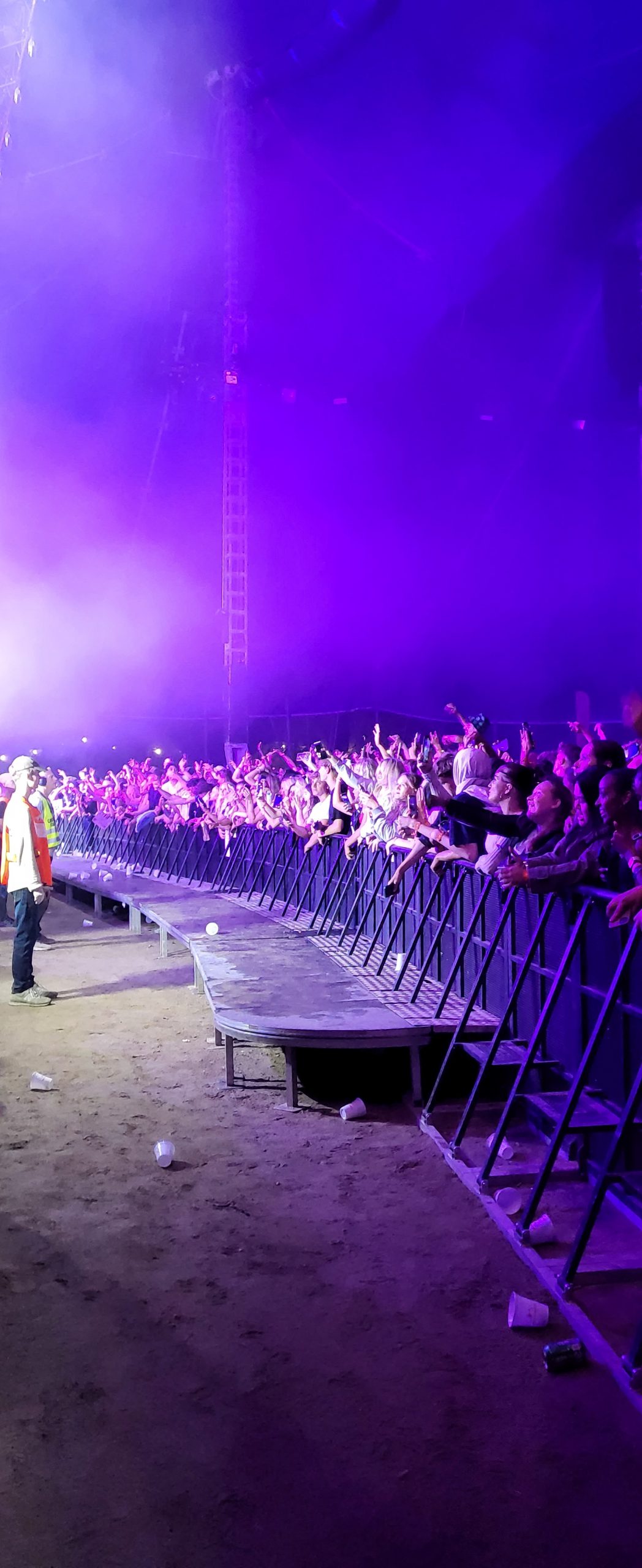 Guidance Legislation And Standardisation Incrowd Safety